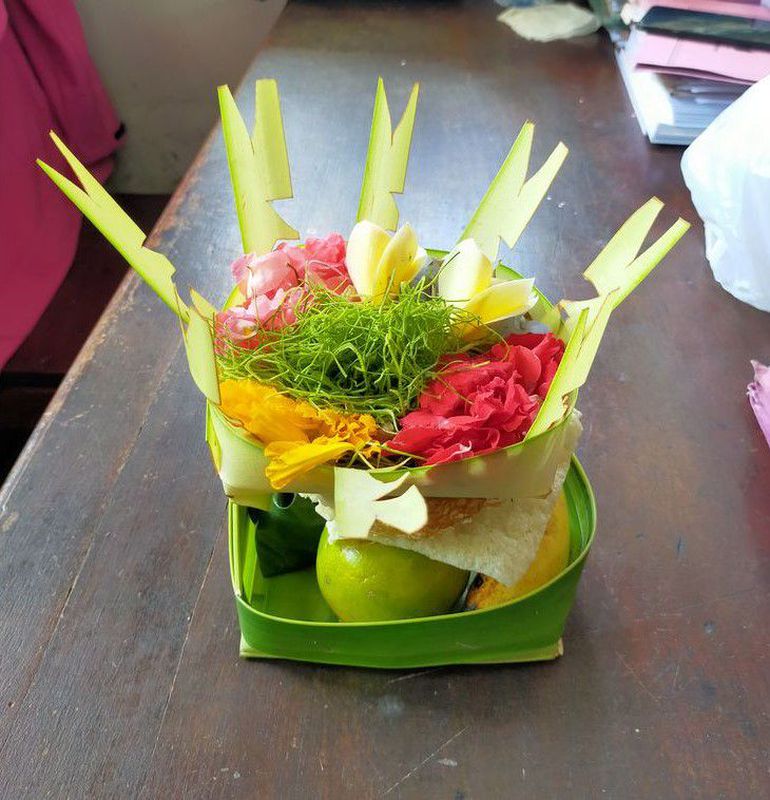 Canang Munggah