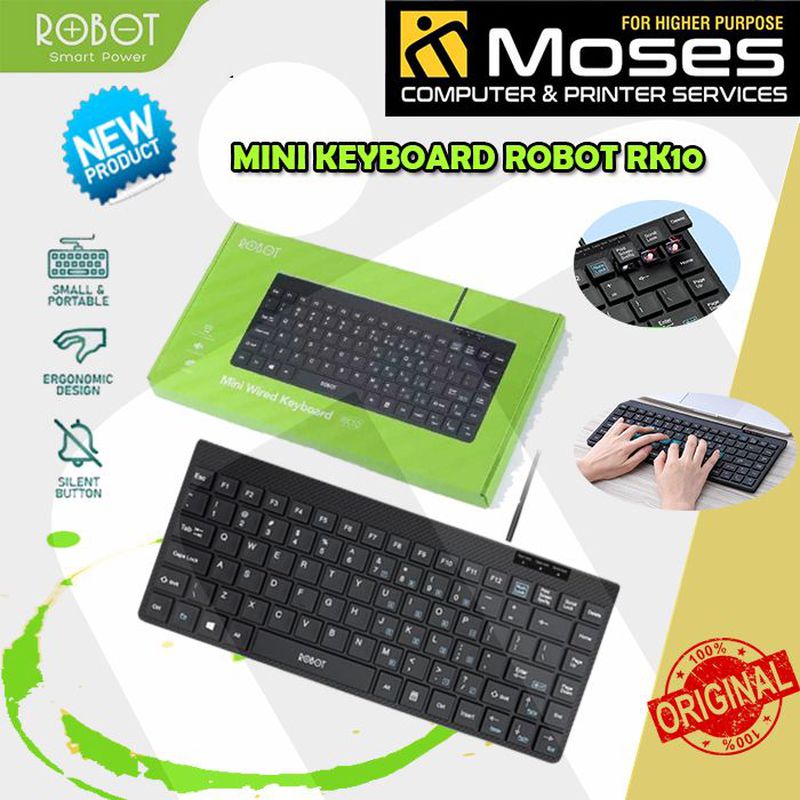 Keyboard Robot RK10