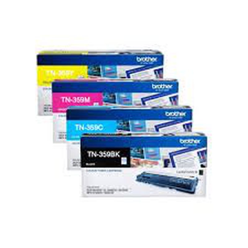 Brother Toner Printer Laser TN-359 Original - Set