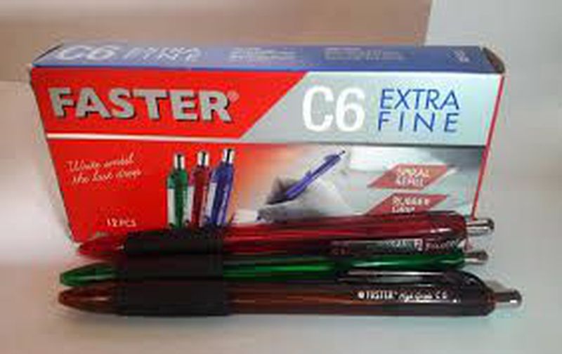 ballpoint faster c6/606