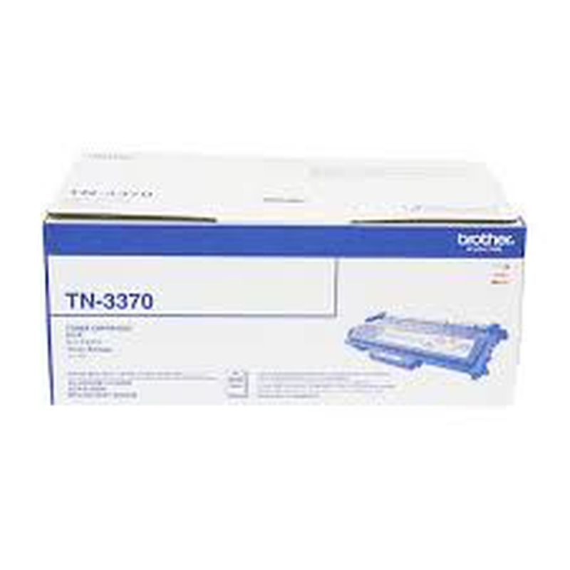 Brother Toner Printer Laser TN-3370 Black Original