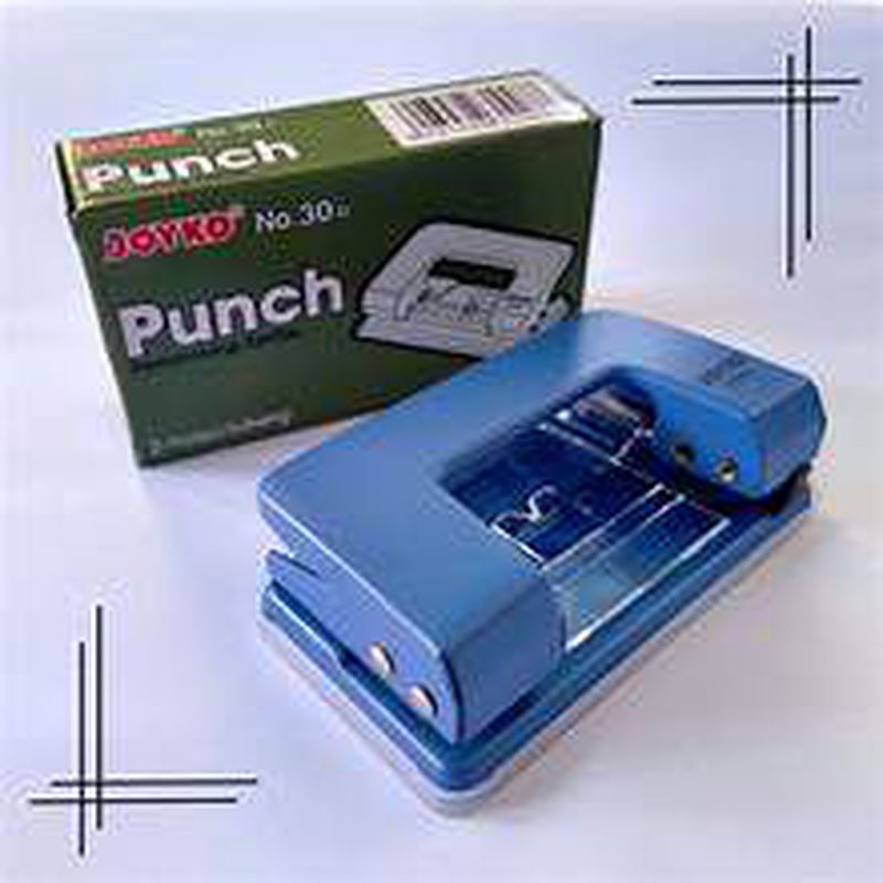 PEMBOLONG / PUNCH BESAR JOYKO