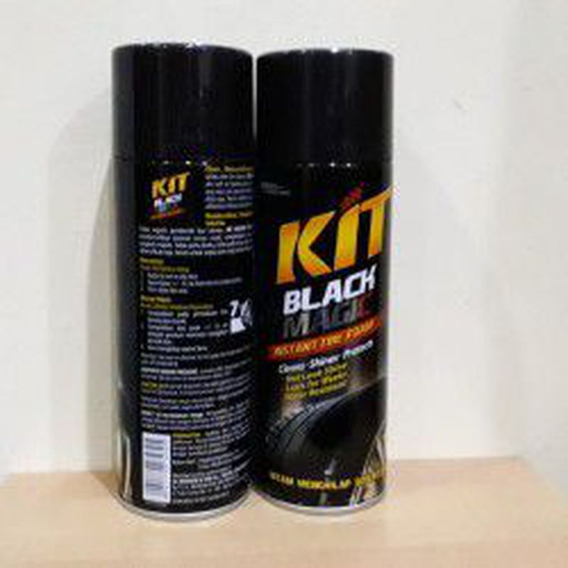 Kit Black Magic 360 ml