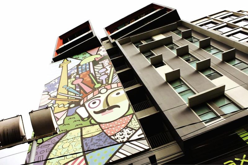 Hotel MaxOne Sabang Jakarta ⭐⭐⭐ - HappinessDouble