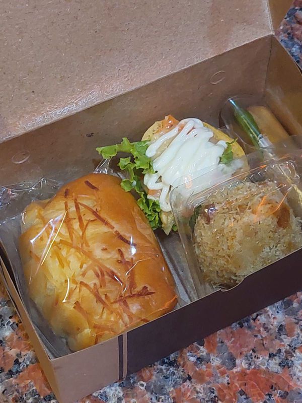 Snack Box 3