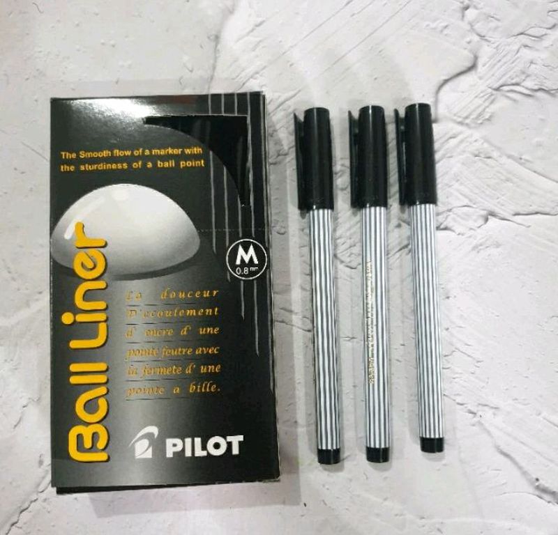 BALPOINT PILOT BALLINER