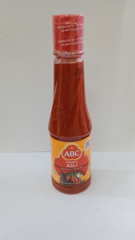 Abc Saus Tomat