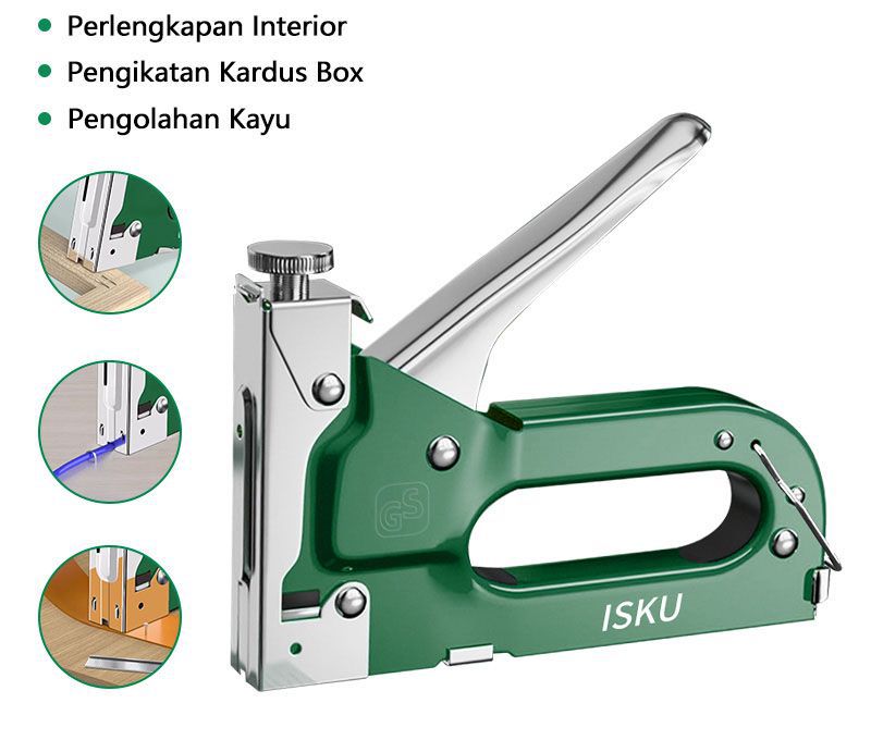 Stapler Tembak