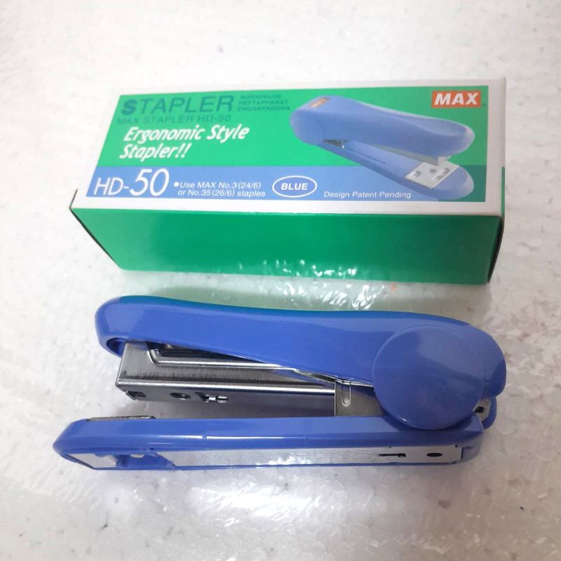 Stapler Besar MAX HD-50