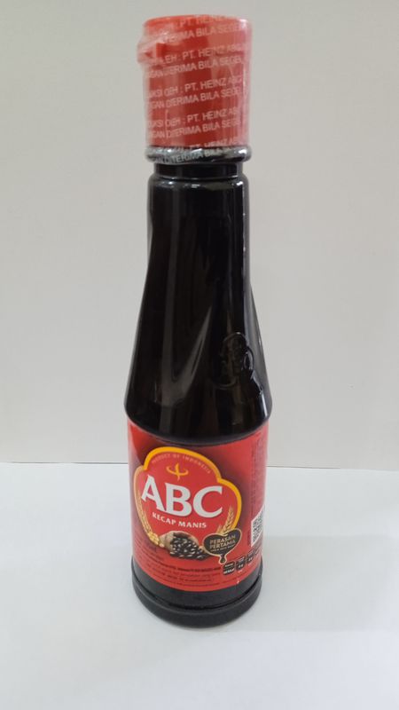 Abc kecap manis 135ml
