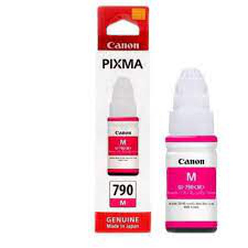 Inkjet Refill Ink Canon GI 790 merah