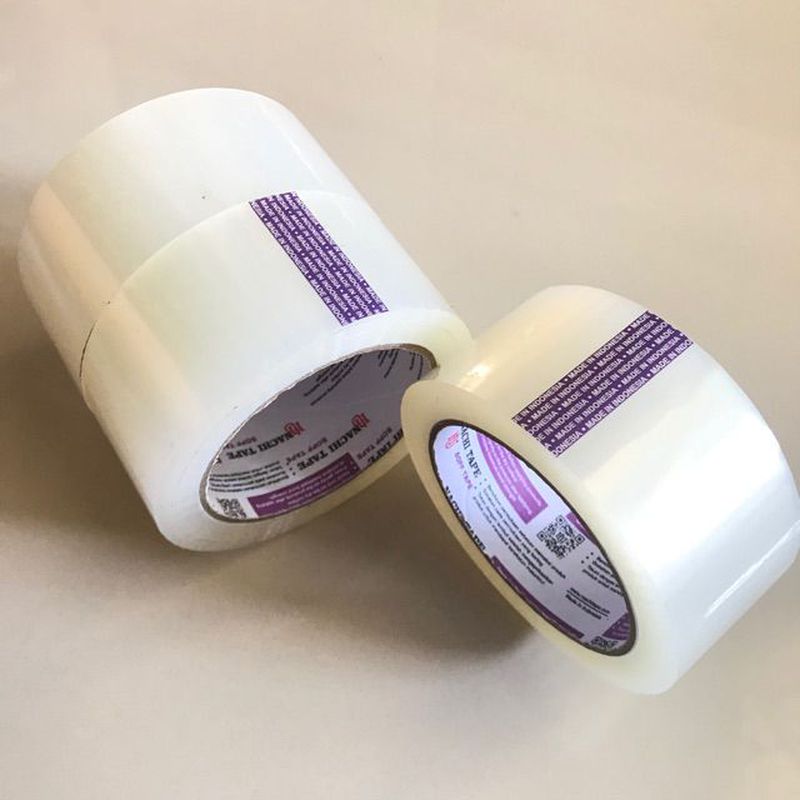 Lakban Bening Nachi 48mm/2 Inch