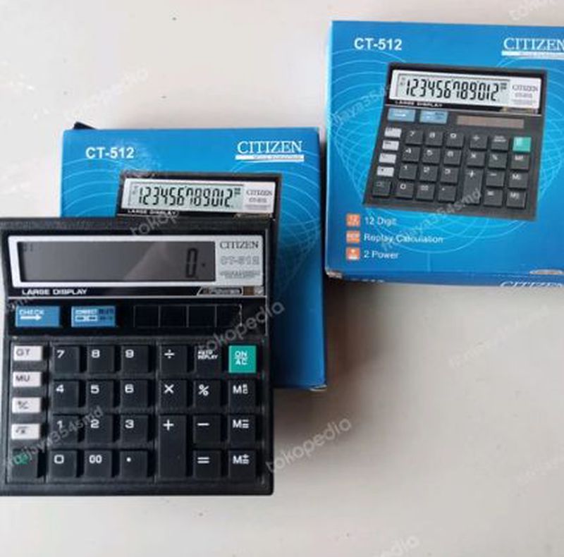 kalkulatpr Mesin Hitung