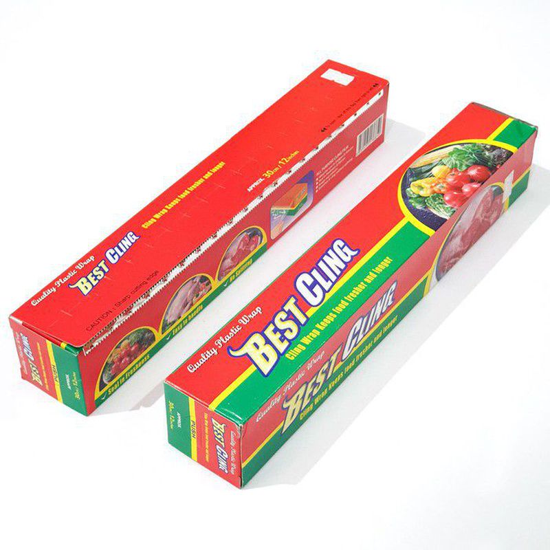 Plastik wrap 45cm roll kecil