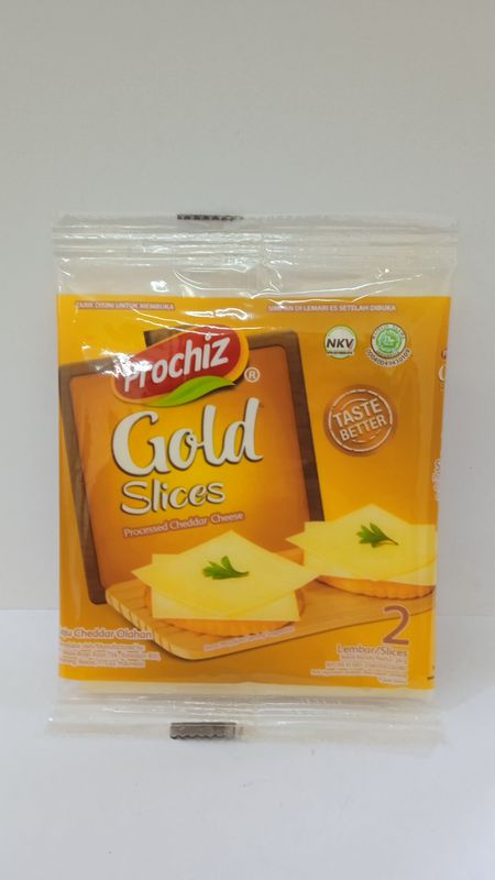 prochiz gold cheddar 26g