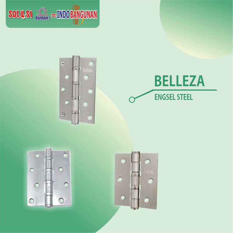 BELLEZA - ENGSEL STEEL SEL/ ENGSEL - BZ55