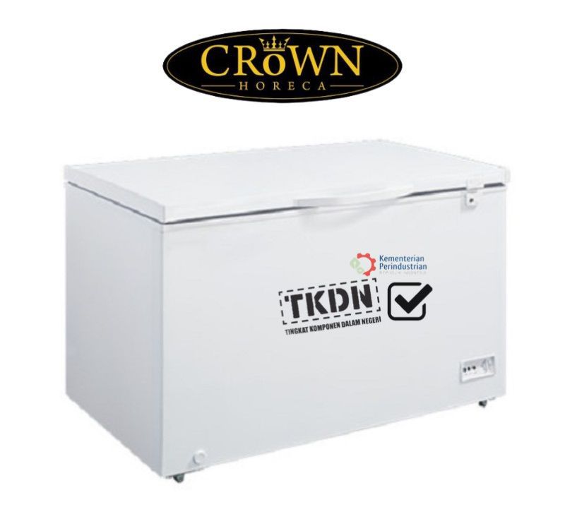 Chest Freezer BD 550