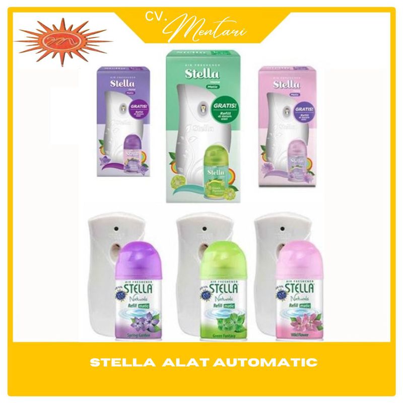 STELLA ALAT AUTOMATIC