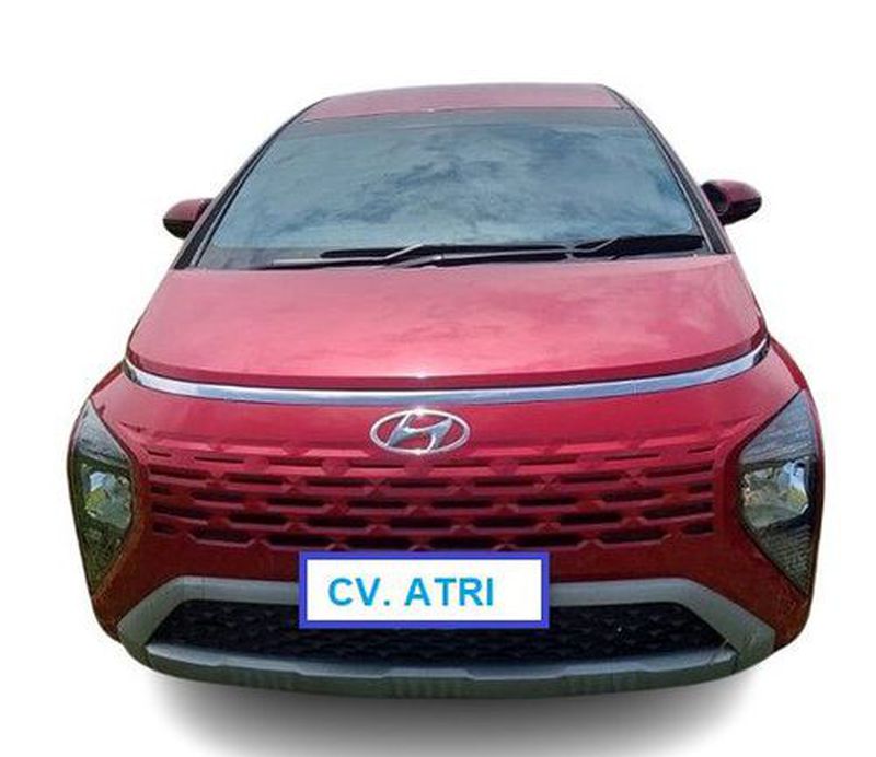 HYUNDAI STARGAZER TREND (4X2) A/T TAHUN 2023 6 BULAN