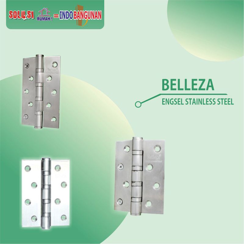 BELLEZA - ENGSEL STAINLESS STEEL SEL/ ENGSEL - BZ08