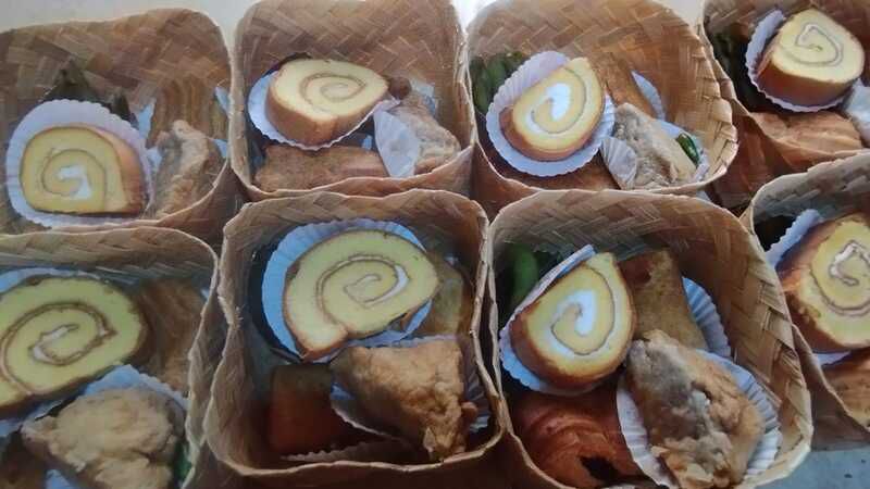 snack box tanpa plastik