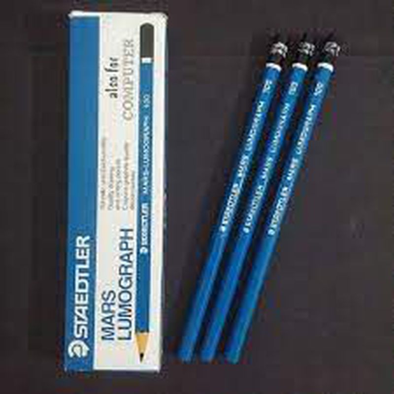Pensil Hitam 2B