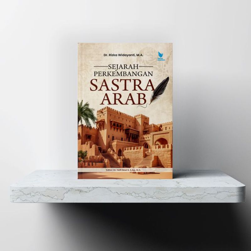 SEJARAH PERKEMBANGAN SASTRA ARAB