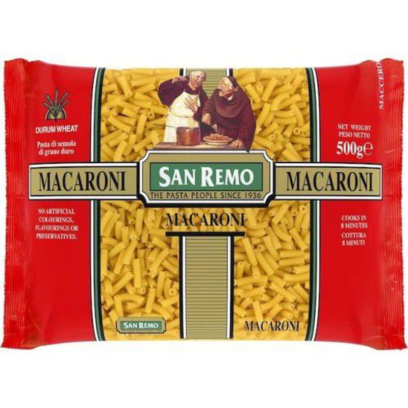 Macaroni