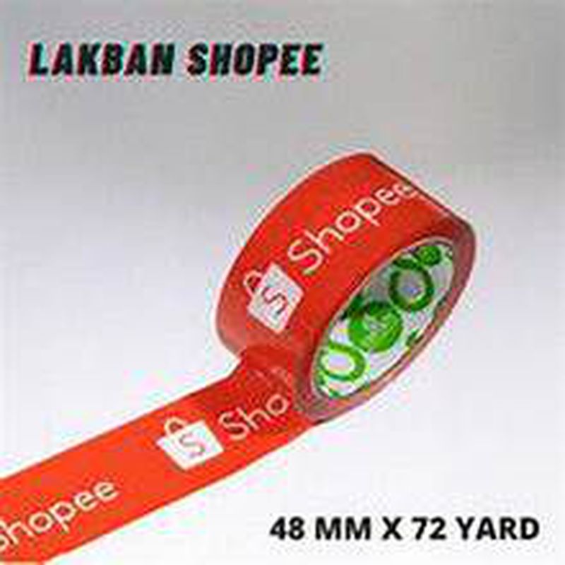 LAKBAN CORTAPE SHOPEE 2 INCH
