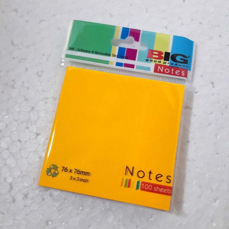 Post it Sticky Note BIG