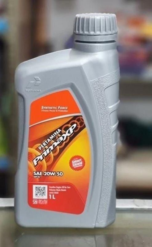 PRIMA XP 20W-50 API SL 1L
