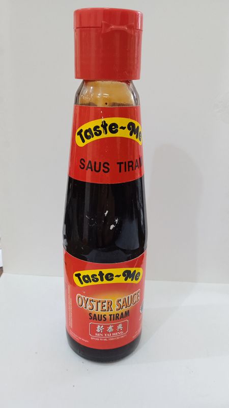 taste-me saus tiram 250gr