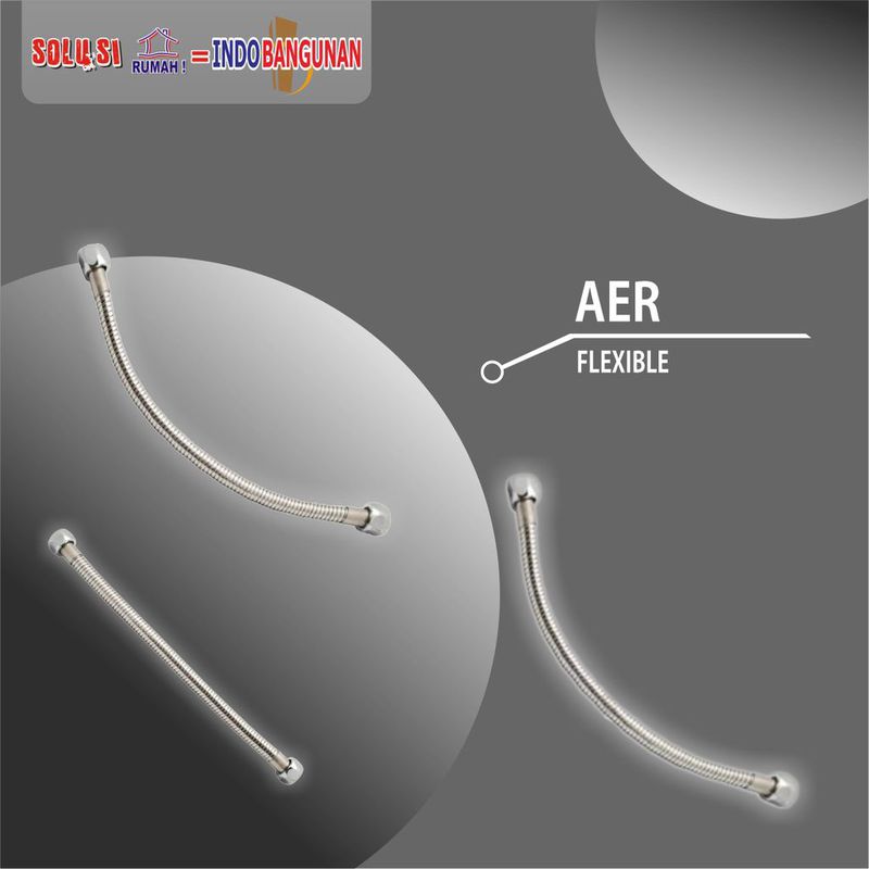 AER - FLEXIBLE/ HOSE (PART 1) - FNS 40 SS