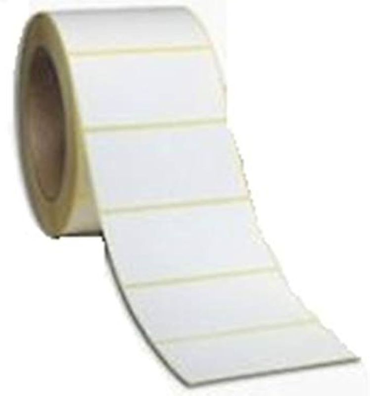 Stiker Label Barcode ukuran 80 x 40 mm