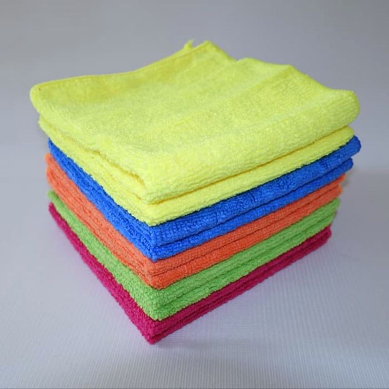 Lap handuk (mikro fiber) mikro fiber 5 M