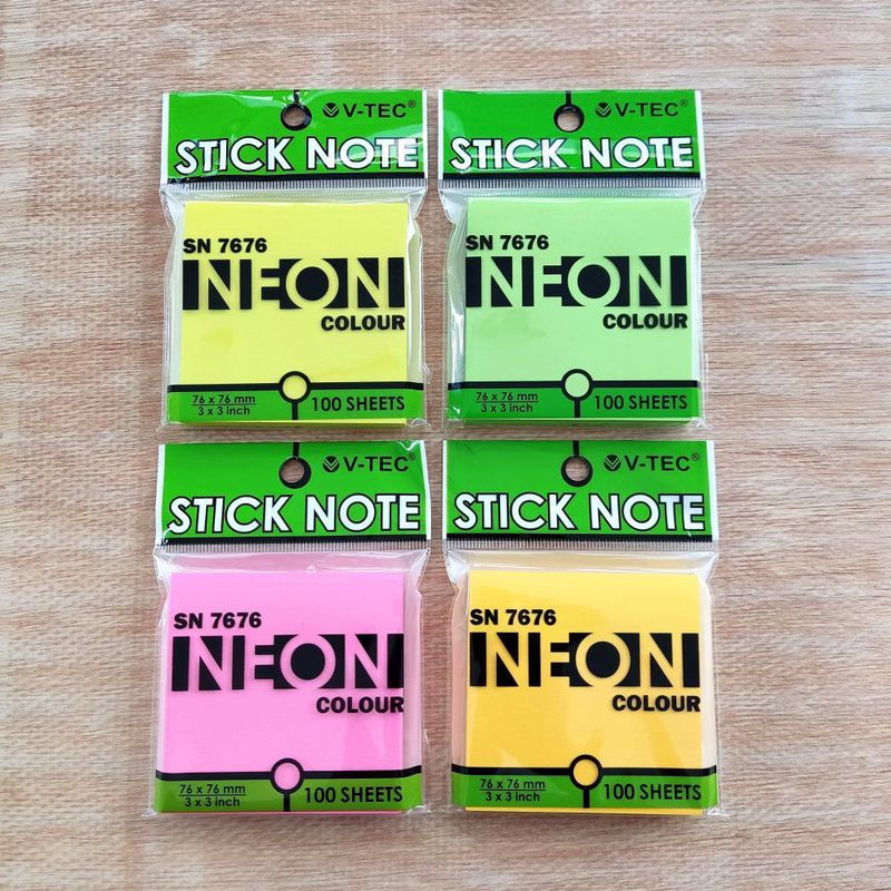 Sticky Note 76.76