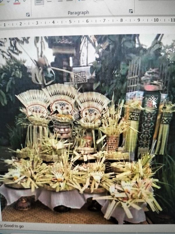 Banten Piodalan