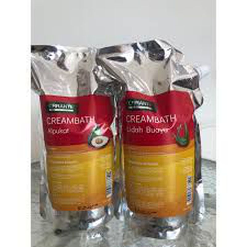 creambath 1 kg