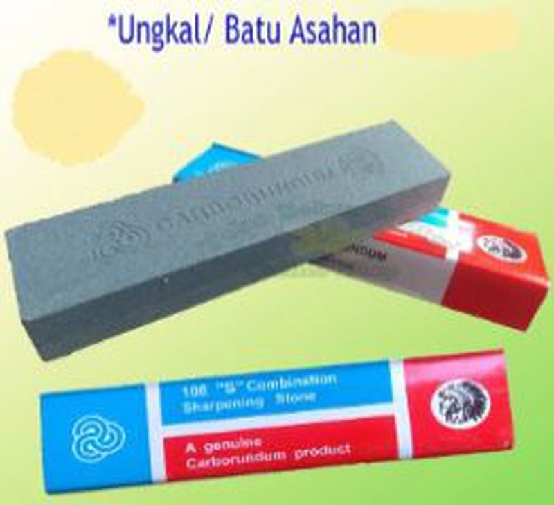 PENGASAH/UNGKAL