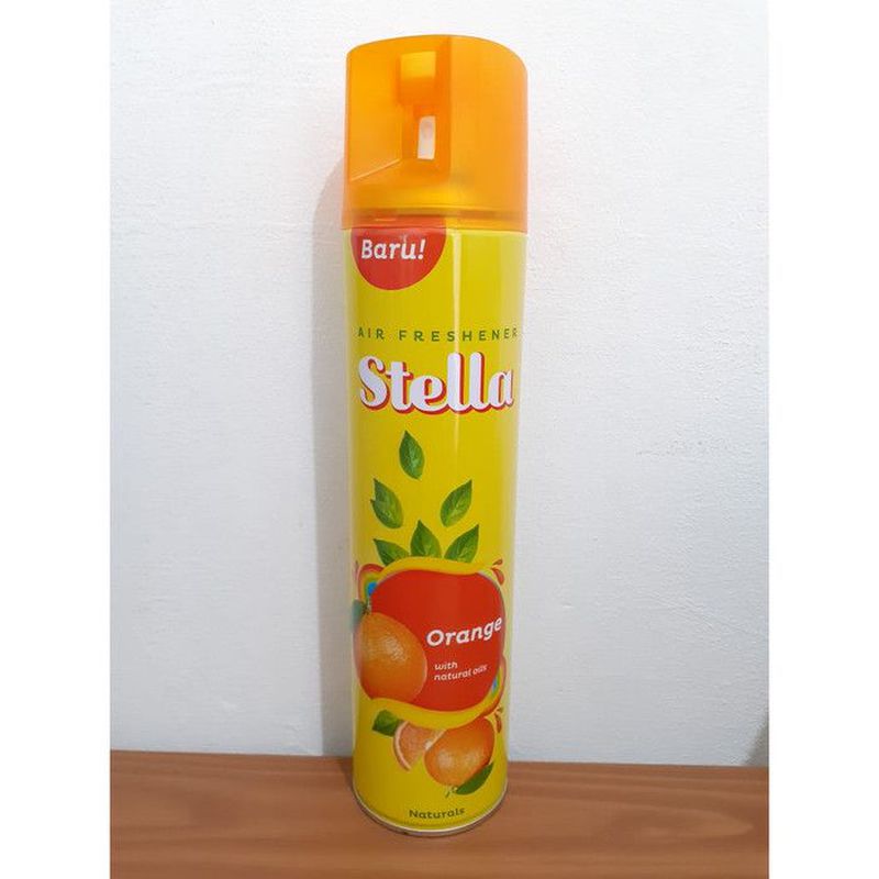 Pengharum Ruangan Spray Kaleng