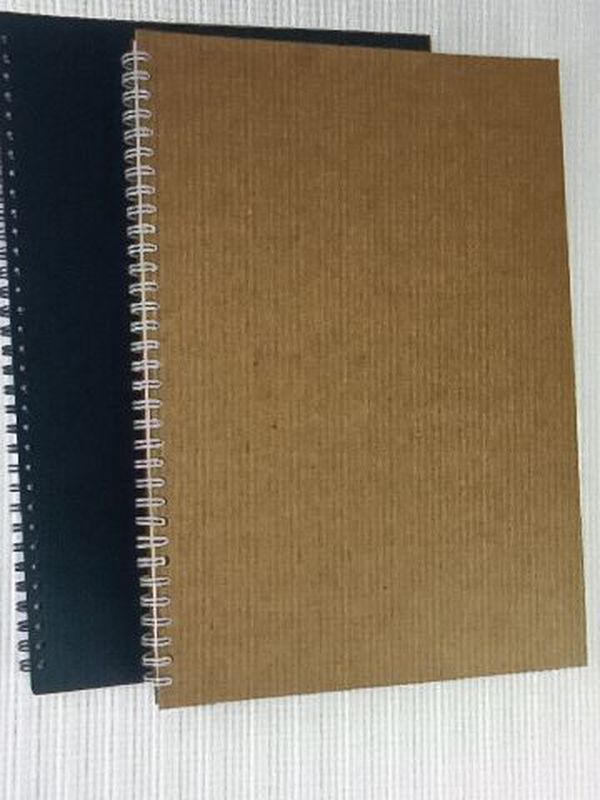 buku notes 148x210 mm (A4)