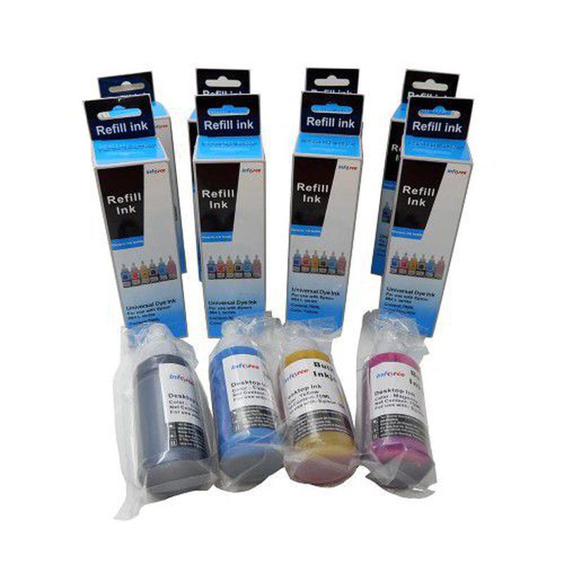 TINTA INFORCE REFIL INK 70ml - Biru