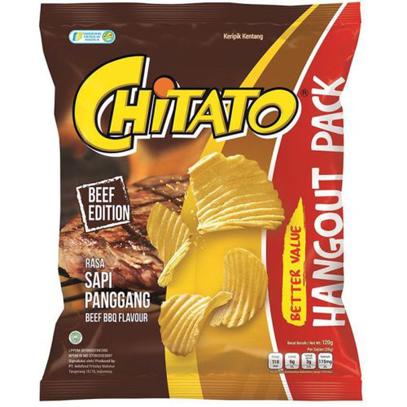 Chitato Sapi Panggang