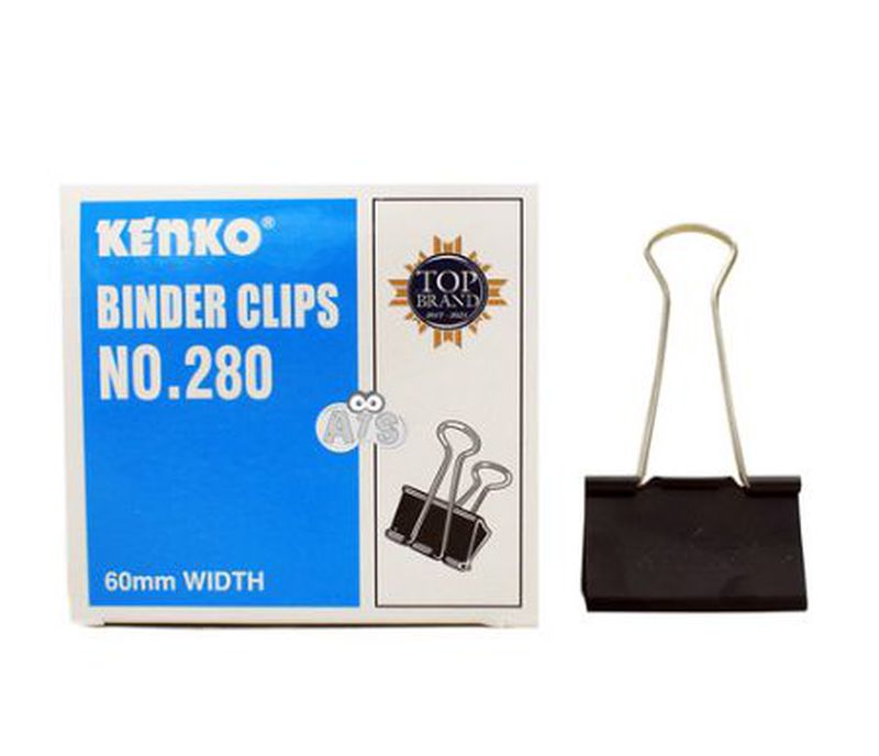 Binder clip 280