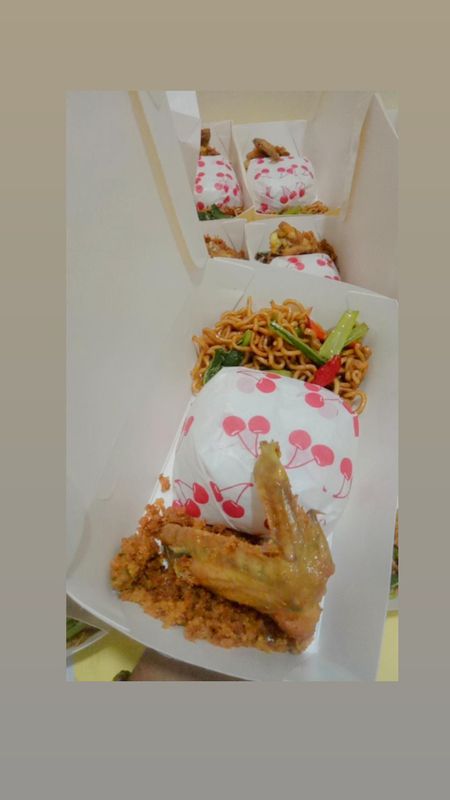 nasi box - paket 3