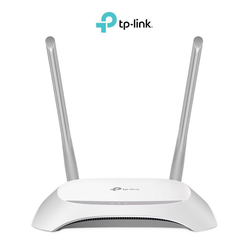 TP-Link Wireless Router TL-WR840N 300Mbps