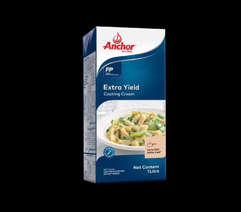 Cooking Cream Anchor