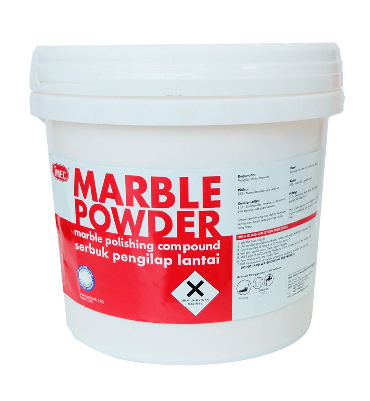 Marble powder Extra 5