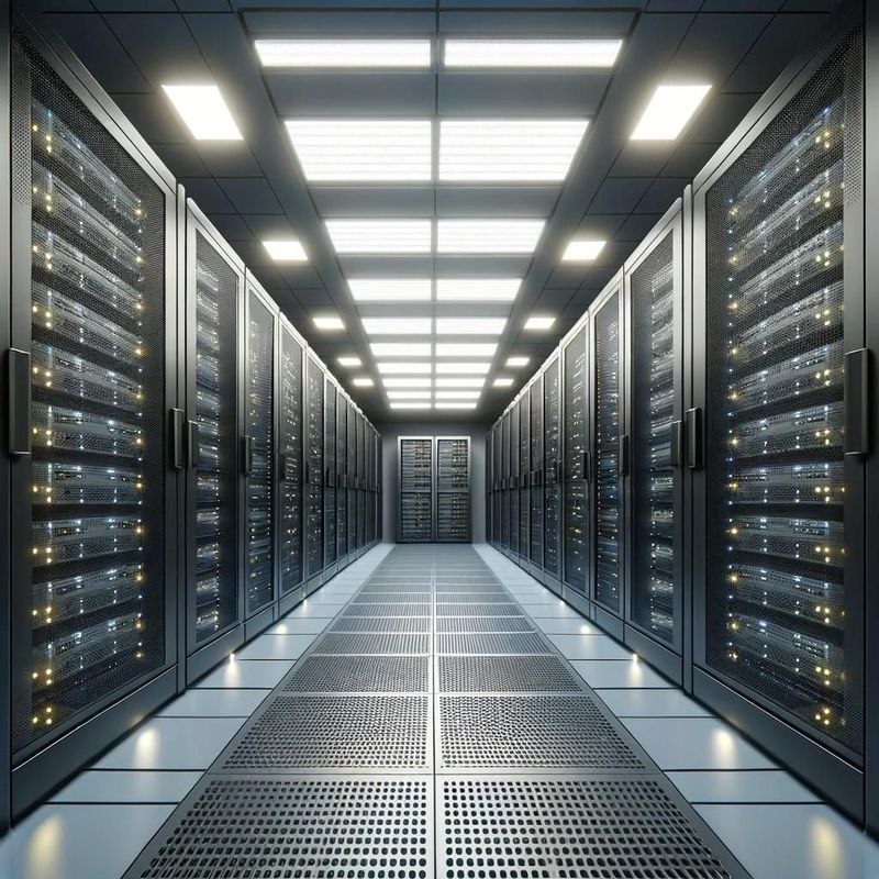 Co-Location Server 2U