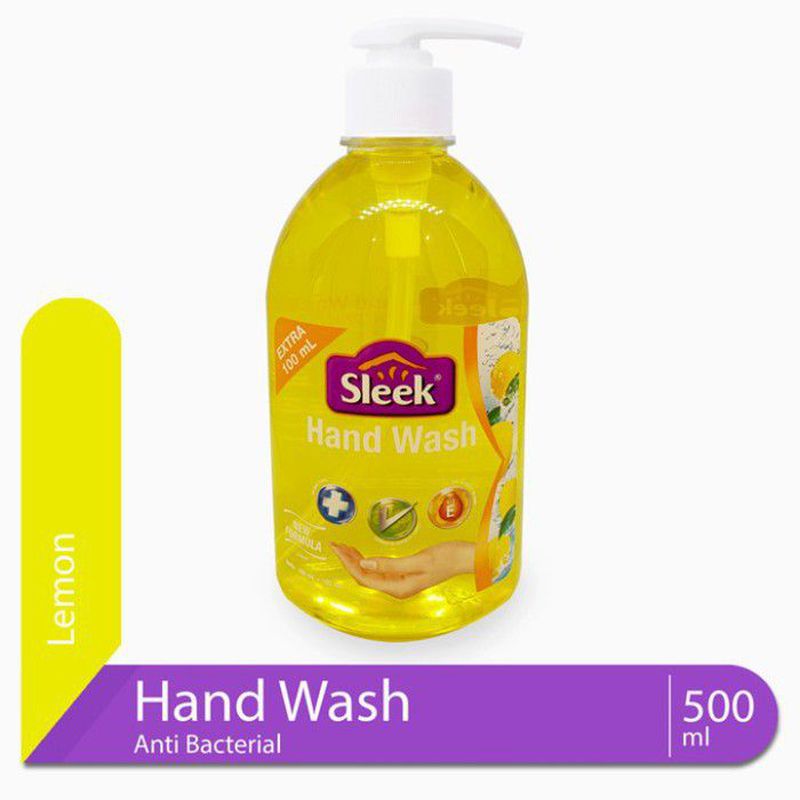 SLEEK Hand Wash